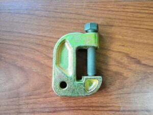 I Beam Clamp Hangers - TAIZHOU NEXUS METALWORK CO.,LTD