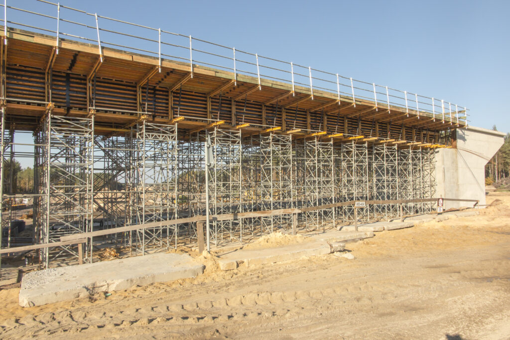 Temporary Edge Protection System - TAIZHOU NEXUS METALWORK CO.,LTD
